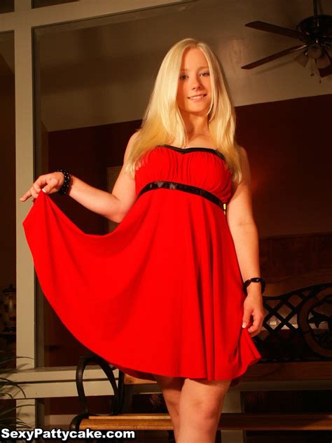 Tube Dupe Sexy Patty Cake Little Red Dress