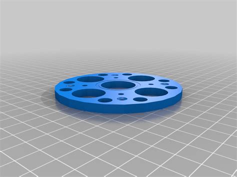 Free 3d File Stepper Motor Mount Diskstand Vertical・design To Download