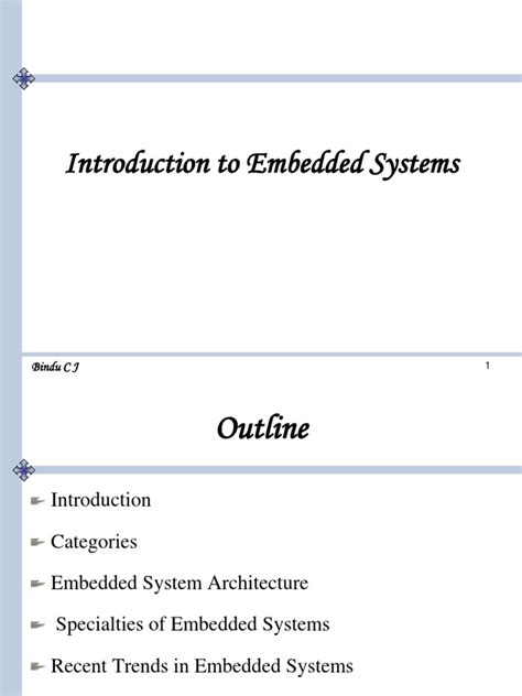 introduction to embedded systems pdf embedded system real time