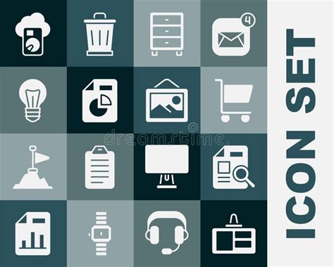 Identification Papers Stock Illustration Illustration Of Legal 4283886