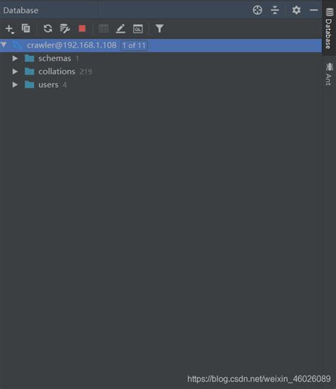 Idea连接mysql数据库dbms Mysql 版本 8032 区分大小写 普通形式lower 分隔形式lo Csdn博客