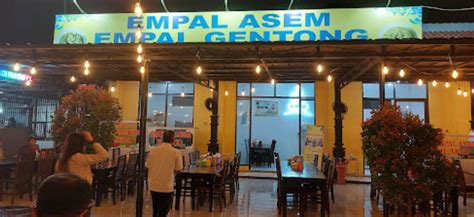 Empal Gentong H Apud Cirebon Go Online