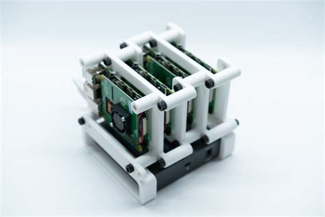 The Raspberry Pi CLUSTER Deck