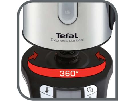 Bouilloire TEFAL KI240D10 - Conforama