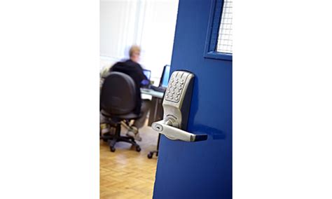 Codelocks Introduces New Technologies With Launch Of Cl5000 Netcode Products Security Sales