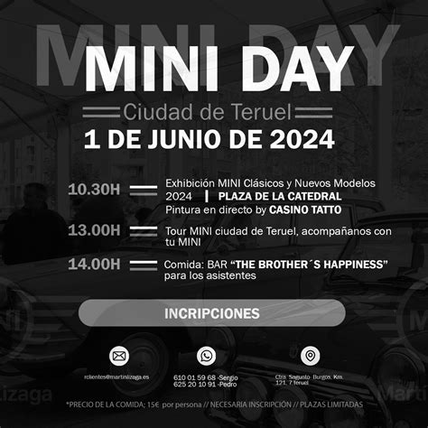 Mini Day Martín Lizaga