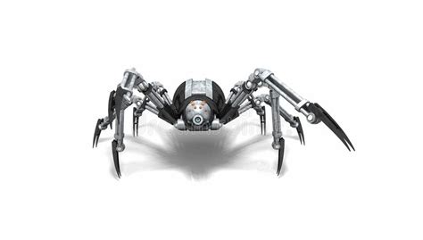 Arachnid Robot Stock Illustrations 416 Arachnid Robot Stock Illustrations Vectors And Clipart