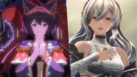 New Granblue Fantasy Versus Rising And Granblue Fantasy Relink Gameplay Out Now Kakuchopurei