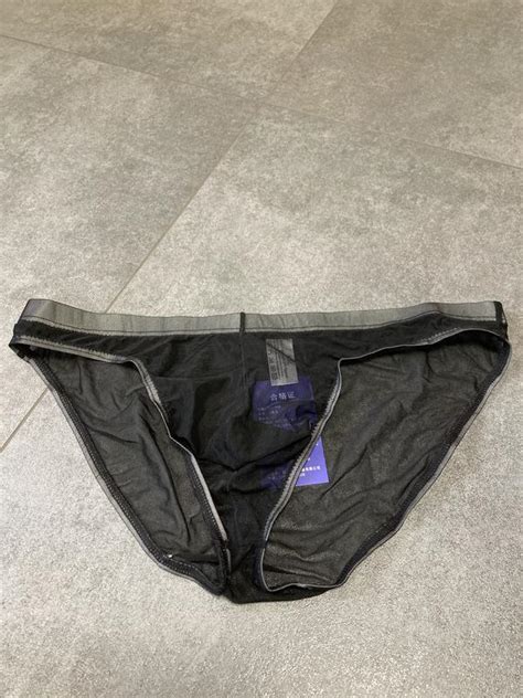 Трусики прозорі — ціна 175 грн у каталозі Труси Купити чоловічі речі за доступною ціною на Шафі