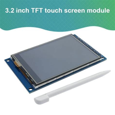 32 Inch Touch Screen Tft Lcd Color Screen Module Ssd1289 Ili9341 34