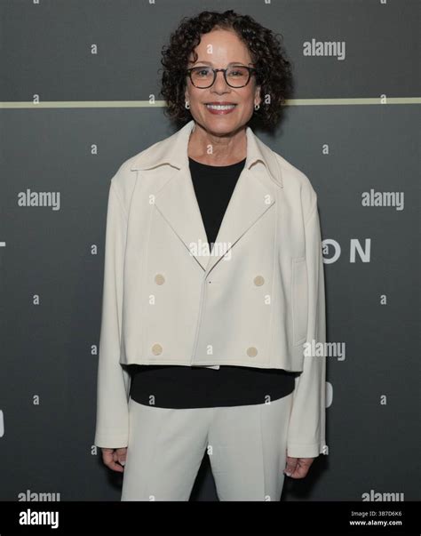 Los Angeles Usa 05th May 2025 Roxann Dawson Arrives At The Apple Tv