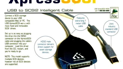 Usb Attached Scsi