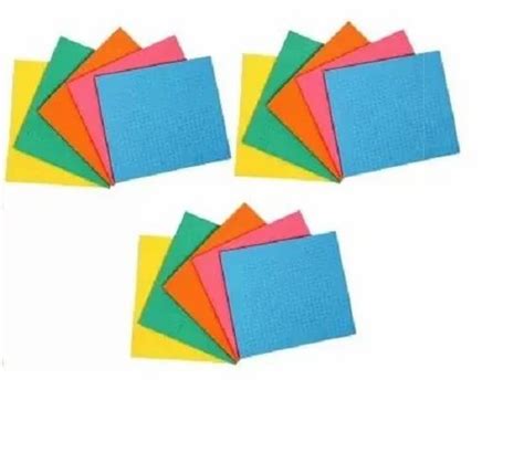 Cleaning Sponge Wipe Sheets At ₹ 100 Pack Dishwashing Sponge In Ajmer Id 2854118064833