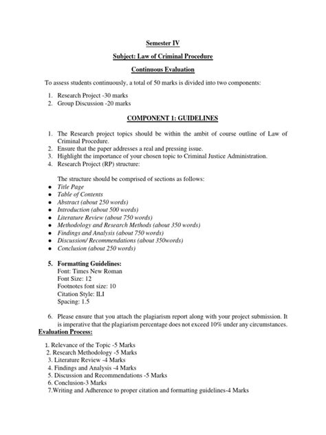 Continuous Evaluation Guidelines Pdf Evaluation Methodology