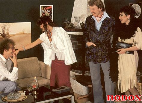 Horny Hairy Pussy Retro Group Four Horny P Xxx Dessert Picture 3