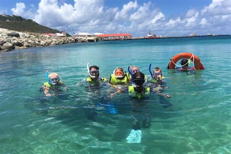 Reef It Snorkel Park Guided Eco Snorkeling Tour 2026 St Maarten