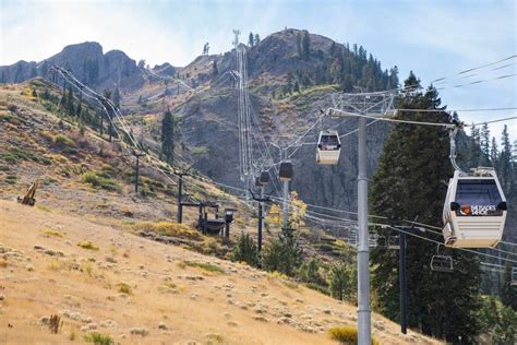 Mountains united: Base to Base Gondola connects Palisades, Alpine Meadows | TahoeDailyTribune.com