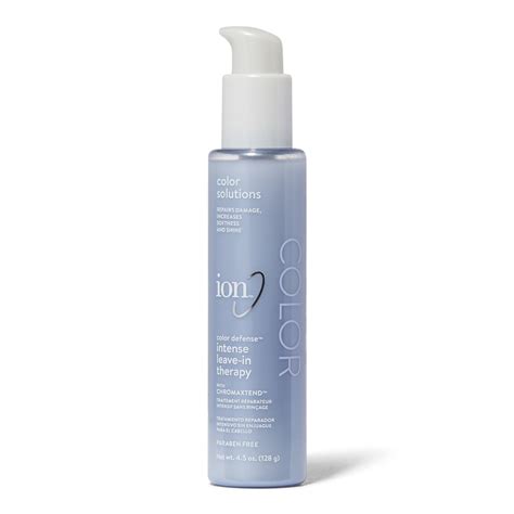 Ion Color Defense Intense Leave In Therapy By Color Solutions