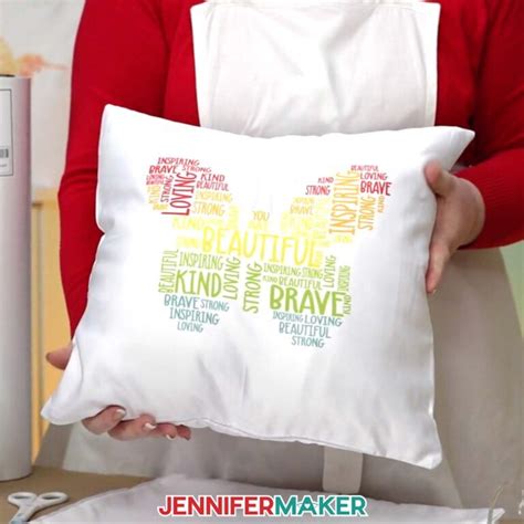 How To Fill A Shape With Words Make Custom Text Designs Jennifer Maker