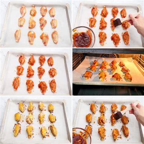 Alitas De Pollo A La Barbacoa · Carnes · El Cocinero Casero