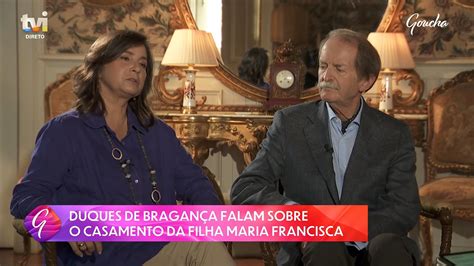 Infanta Maria Francisca Entrevistada No Programa Goucha A Monarquia