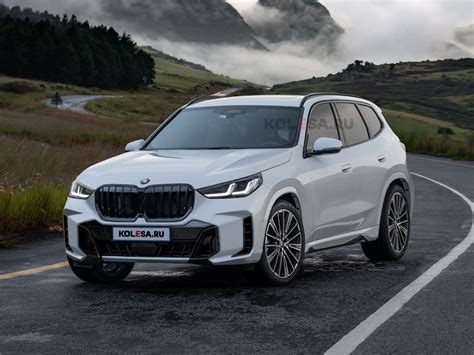 What Are The Dimensions Of The 2025 Bmw X3