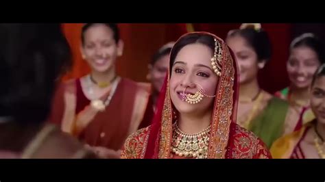 Panipat Movie Scene Arjun Kapoor Kriti Sanon Youtube
