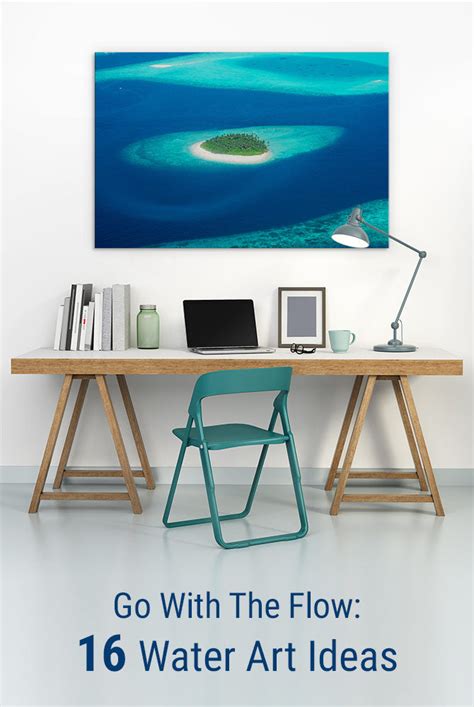 Go With The Flow 16 Water Art Ideas Wall Art Prints