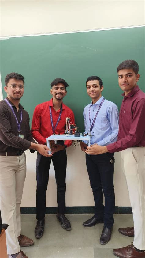 Successfully Completed The Mini Project Of Year 2023 2024 Topic For