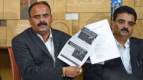 Bjp Leader Linked To Prajwal Video Leak Arrested In Harassment Case Bangalore News The