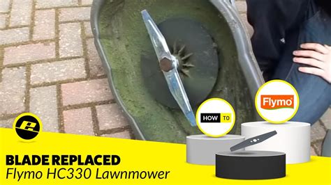 Flymo Grass Cutter Spare Parts