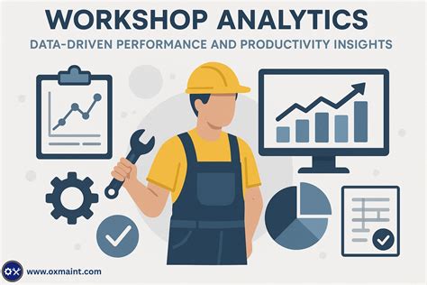 Workshop Analytics Data Driven Performance And Productivity Insights