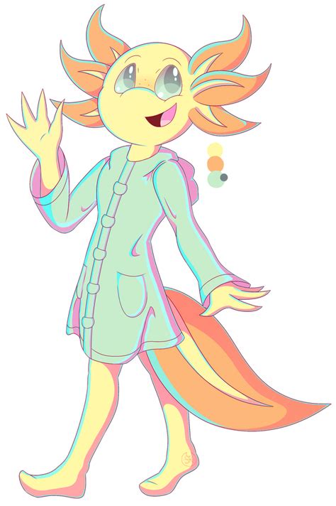 Updated Brooke Ref By Skitty Kirby On Deviantart