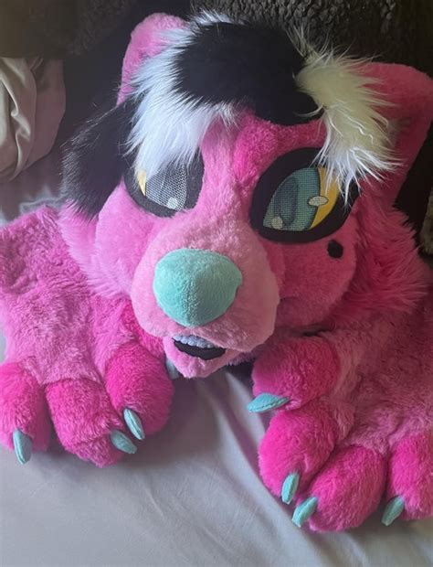 Fursuit Head Commission Open R Fursuit