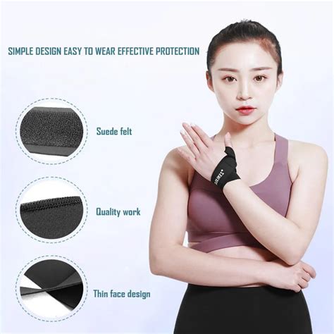 부상 및 손가락 보호대 조절식 지지대 손목 부목 지지대 엄지 지지대 1 개 Aliexpress