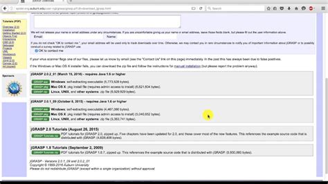 mac install jgrasp youtube