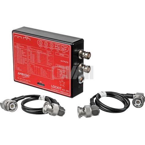 Lockit Box Acl 202ct203ct