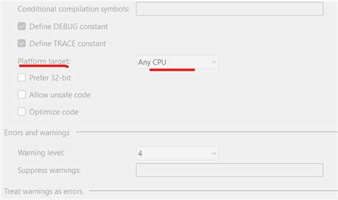 C Could Not Load File Or Assembly Or One Of Its Dependencies
