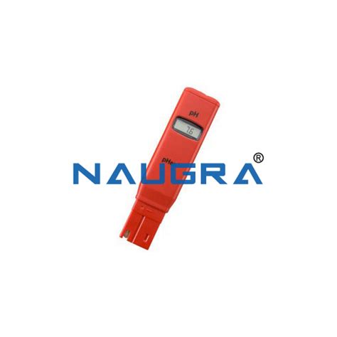 Portable PH Meter Manufacturers Suppliers And Exporters From India China