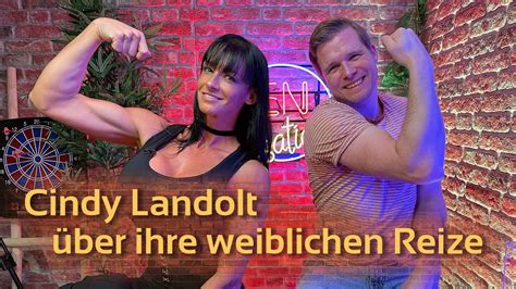 Cindy Landolt Fitnessmodel über Ihre Weiblichen Reize Svensationell