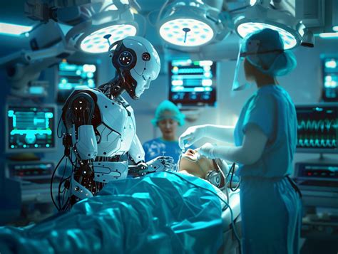 Thaumatec Healthtech Industry Update How Robotics Will Transform