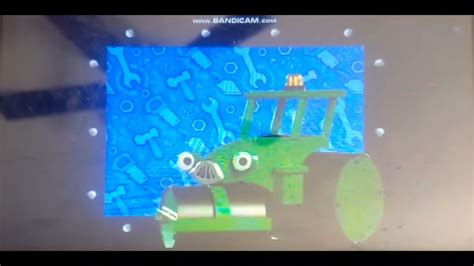 Bob The Builder Project Build It Transitions Widescreen YouTube