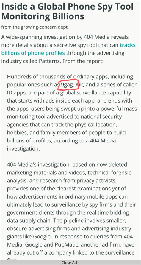 That S Why I Never Installed The App And Only Ever Use Firefox With Ublock Origin GAG