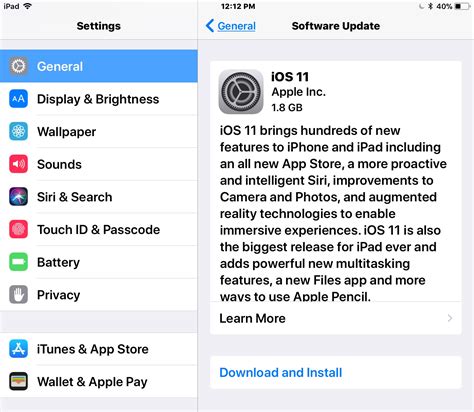 Ios 11 Gm Download Available Now For Iphone And Ipad