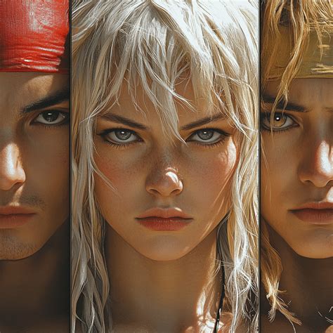 One Punch Characters That Redefine Heroism And Friendship