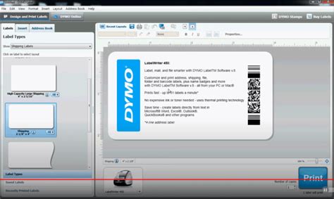 How To Print Your Own Labels At Home Printing Guide