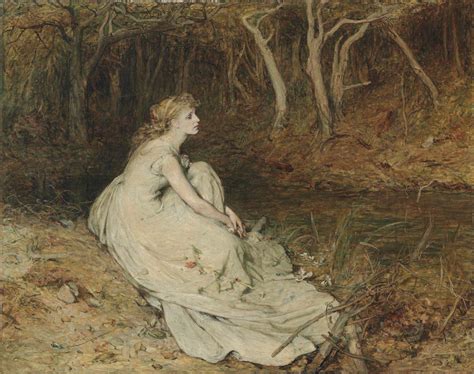 Sir William Quiller Orchardson R A Edinburgh 1832 1910 London