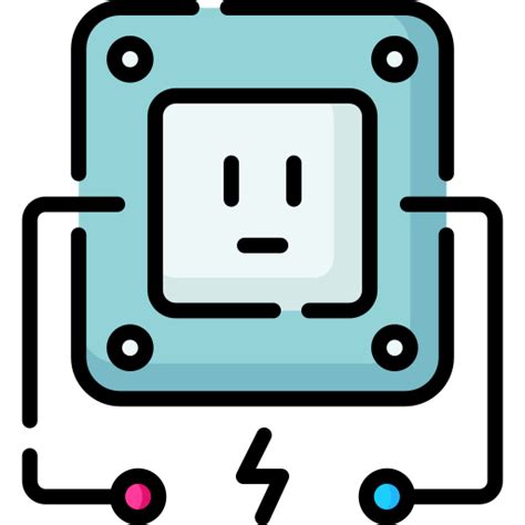 Socket Special Lineal Color Icon