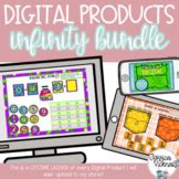 DIGITAL Math Interactive Notebook Geometry By Jessica D Vicknair