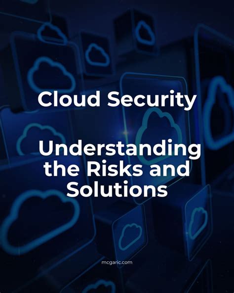Cloudsecurity Dataprotection Cloudmigration Cloudsolutions Mcgaric Mcgaric Technology